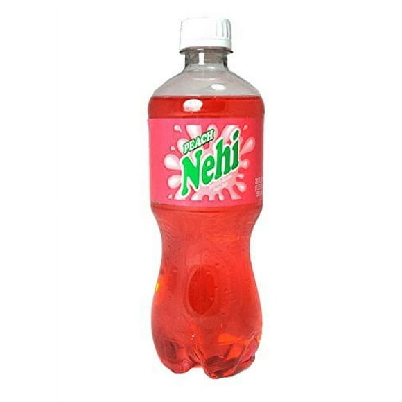 Peach Nehi