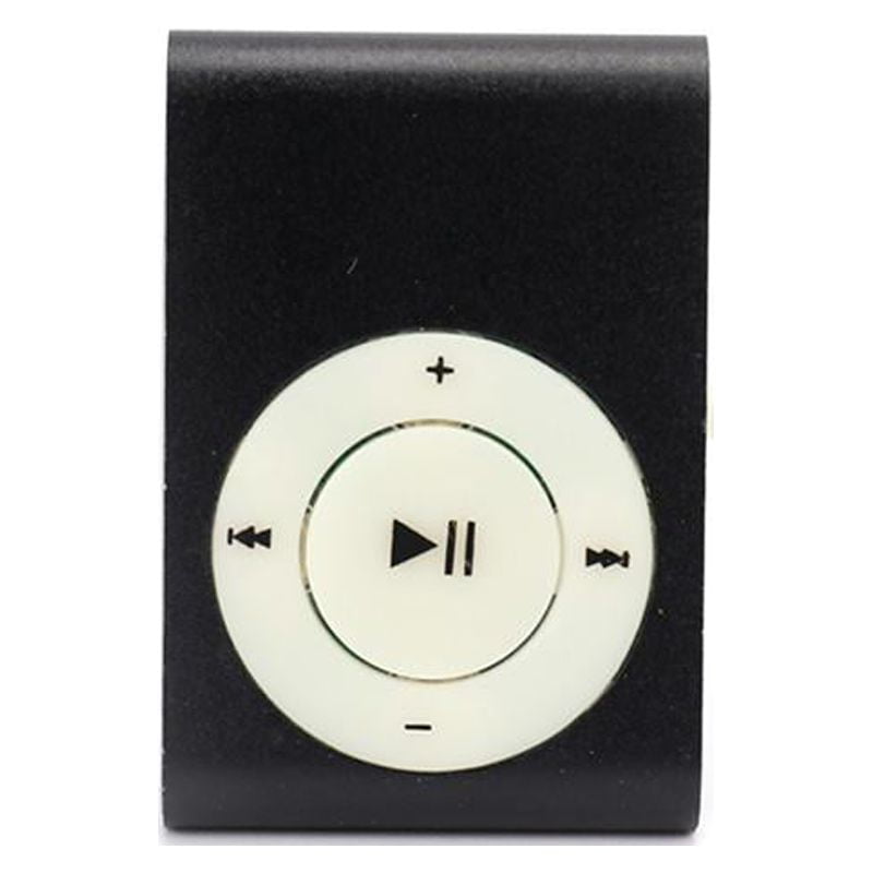 Nehlobo 3.5mm USB2.0 Mini MP3 Player with Clip Support Memory Card ...