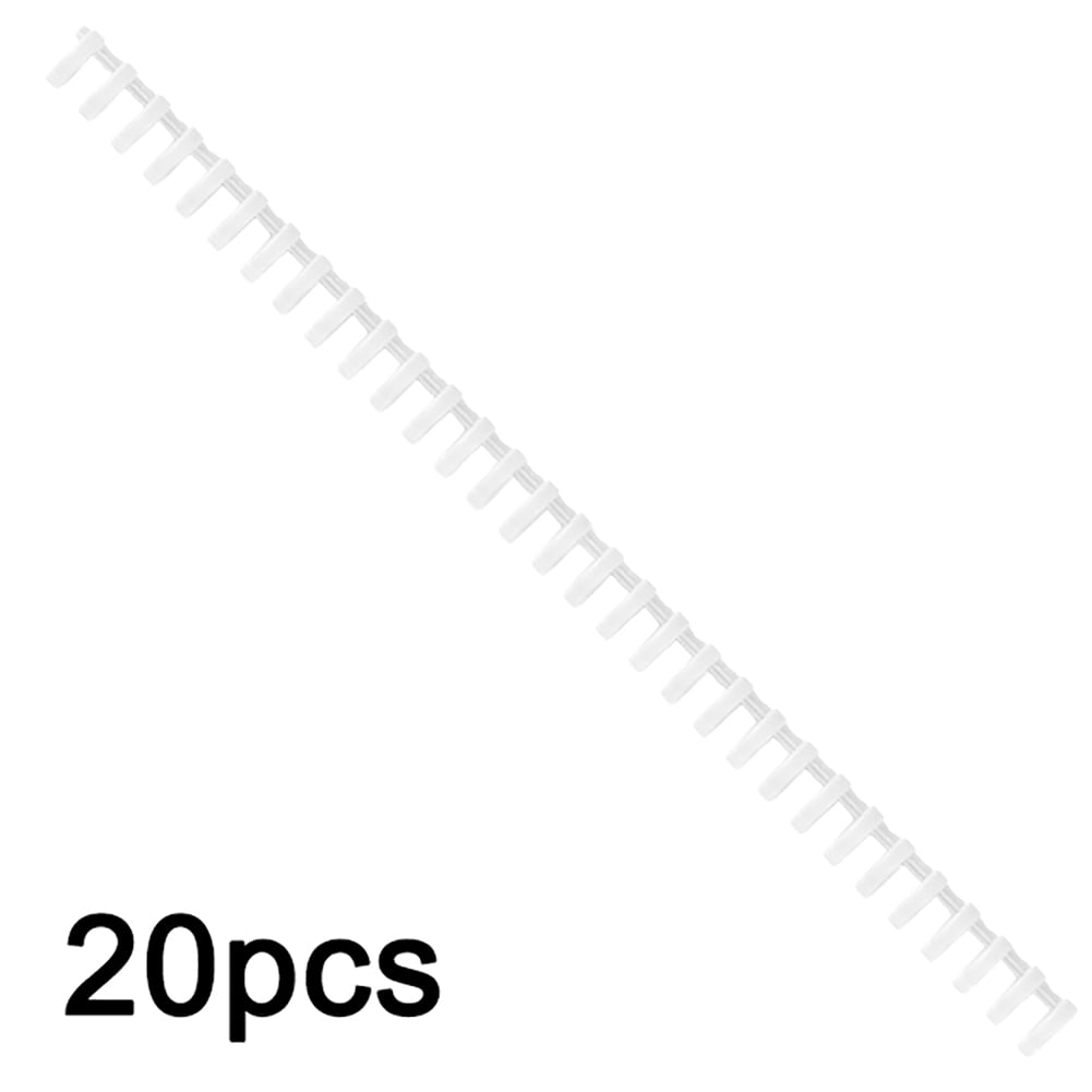 Nehlobo 30-hole DIY binder binder binder replacement core round hole ...