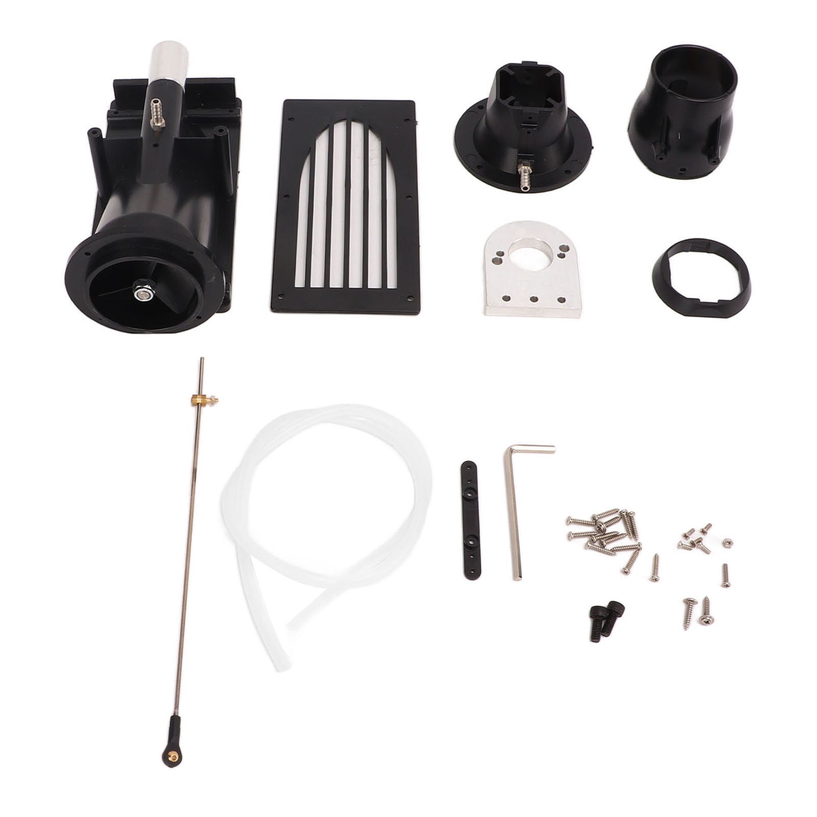 Nehlobo 40MM Remote Control Boat Jet Pusher Oversized Caliber Pump Jet ...