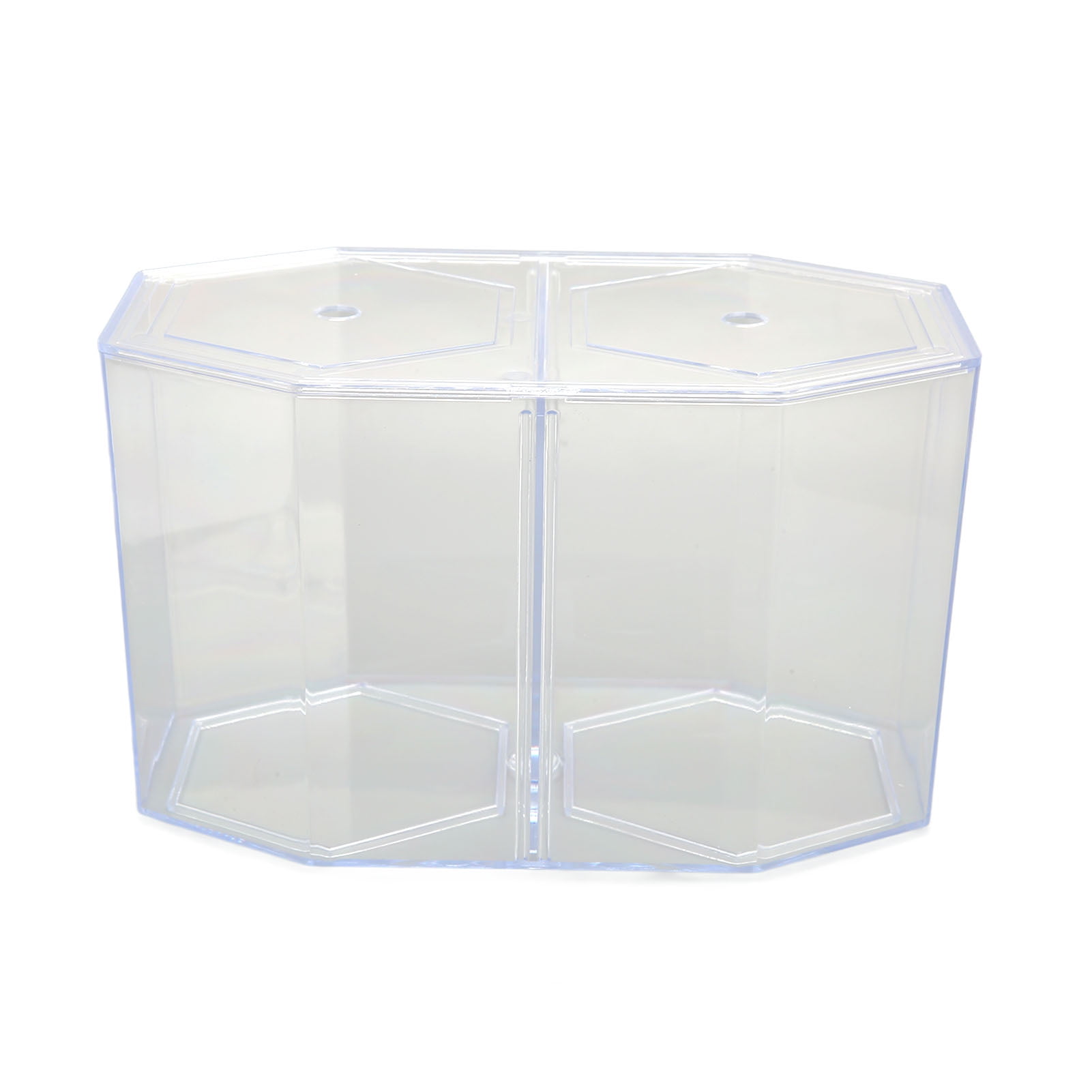 Nehlobo Aquarium Fish Breeder Box Multipurpose Transparent Octagonal ...