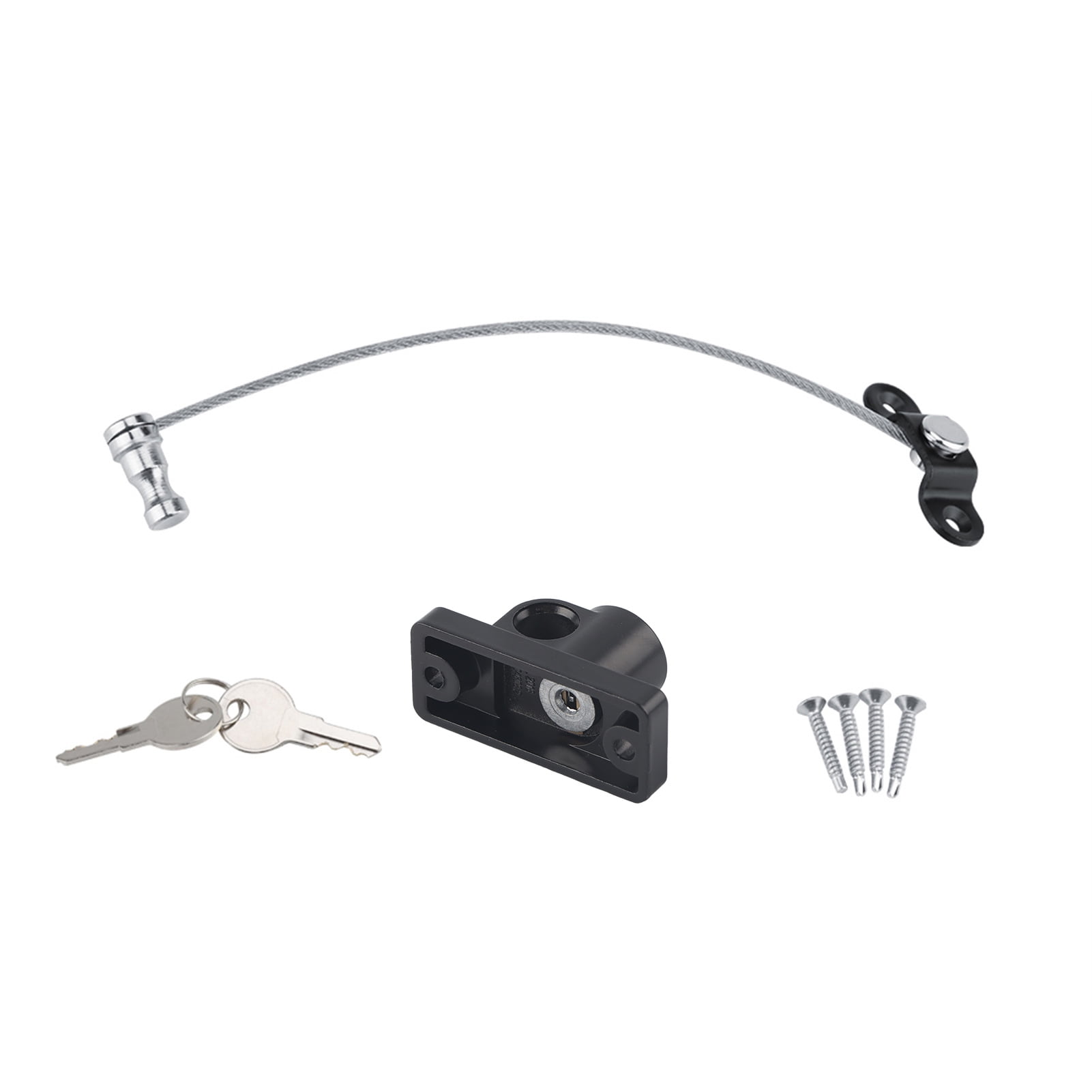 Nehlobo Baby Child Safety Window Door Opening Restrictor Security Cable ...