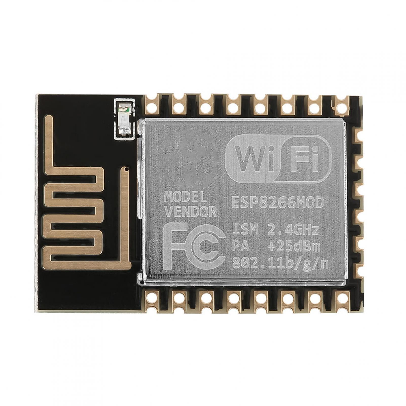 Nehlobo Esp-12E ESP8266 Serial Port WIFI Transceiver Wireless Module Ap ...
