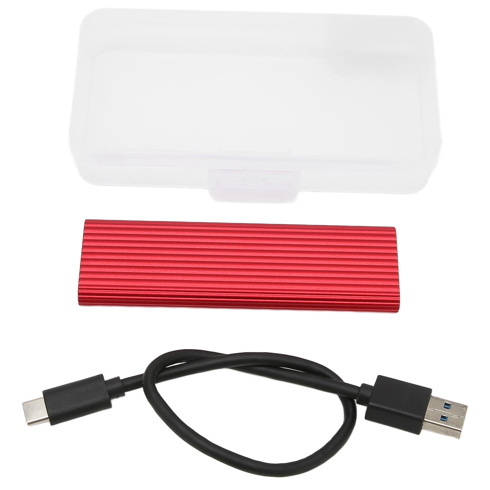 Nehlobo External Hard Drive Type C Fast Transmission High Durability ...