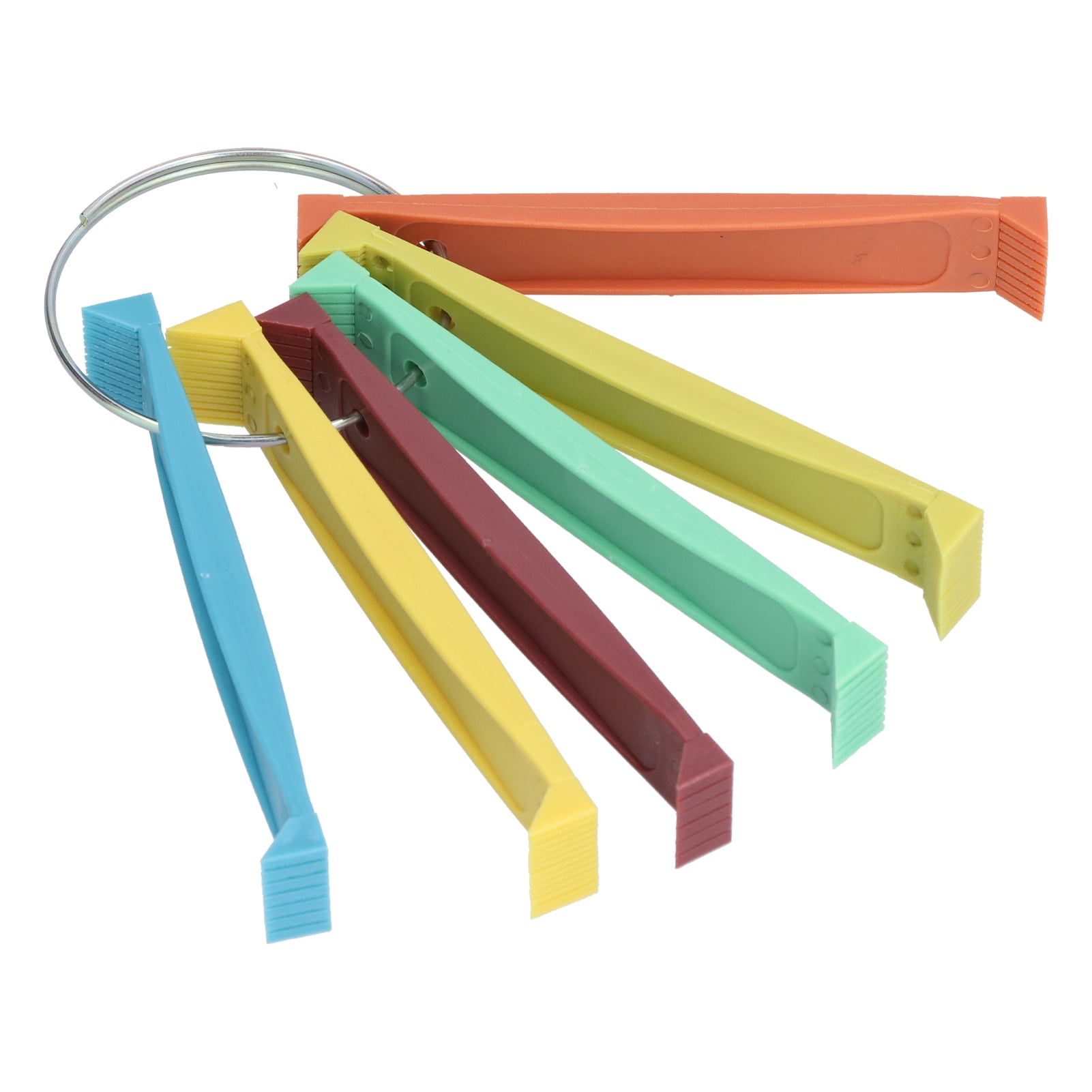 Nehlobo Fin Comb Set ABS Cleaner Cleaning Tool Kit for Air Conditioner ...