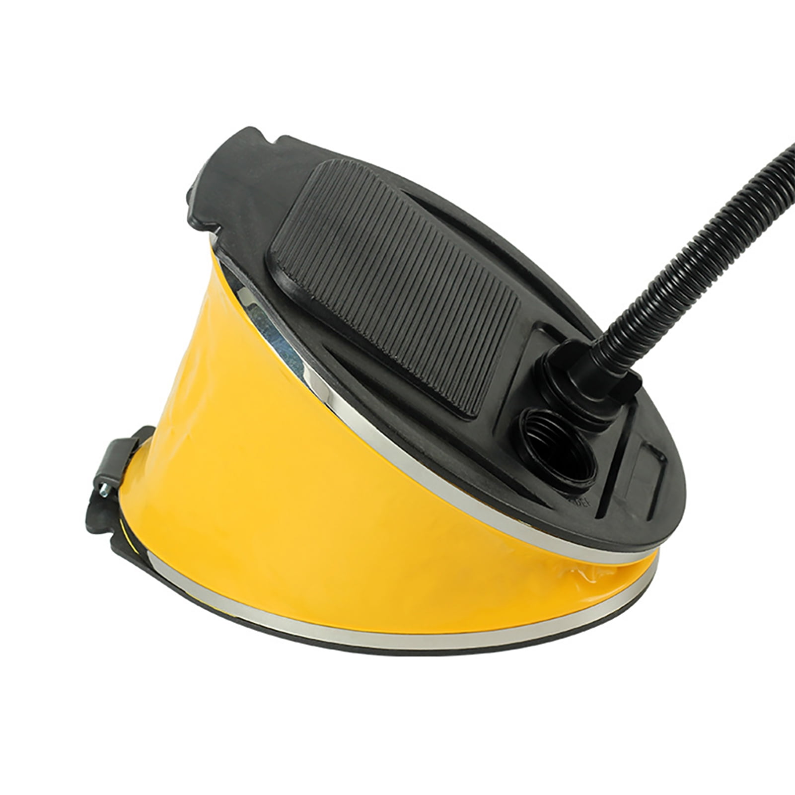 Nehlobo Foot Pump 3L Bellows Food Inflator Pump for Inflatable Swimming ...