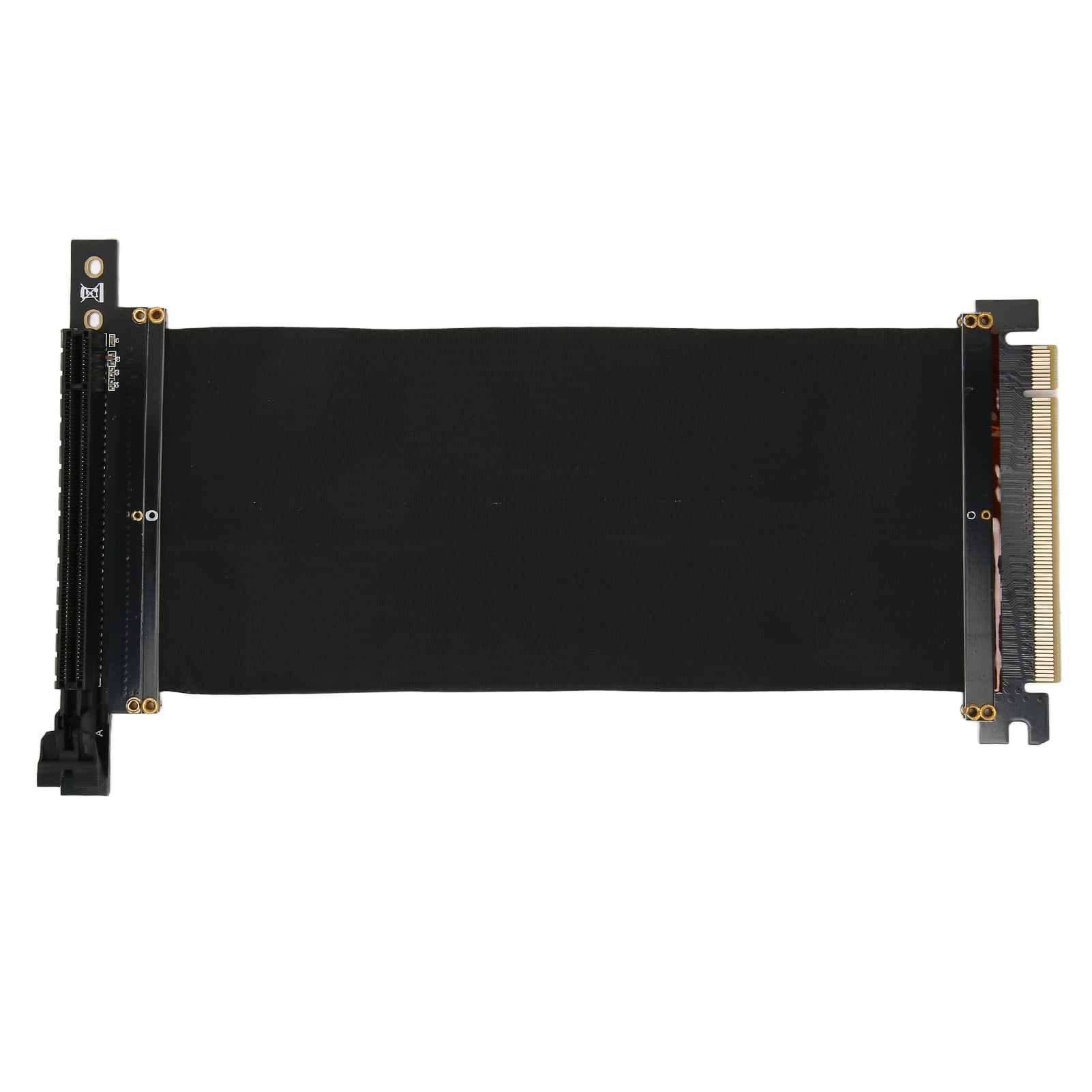 Nehlobo PCIE 3.0 X16 Extender 128Gbp/s Right Angle EMI Shielding GPU ...