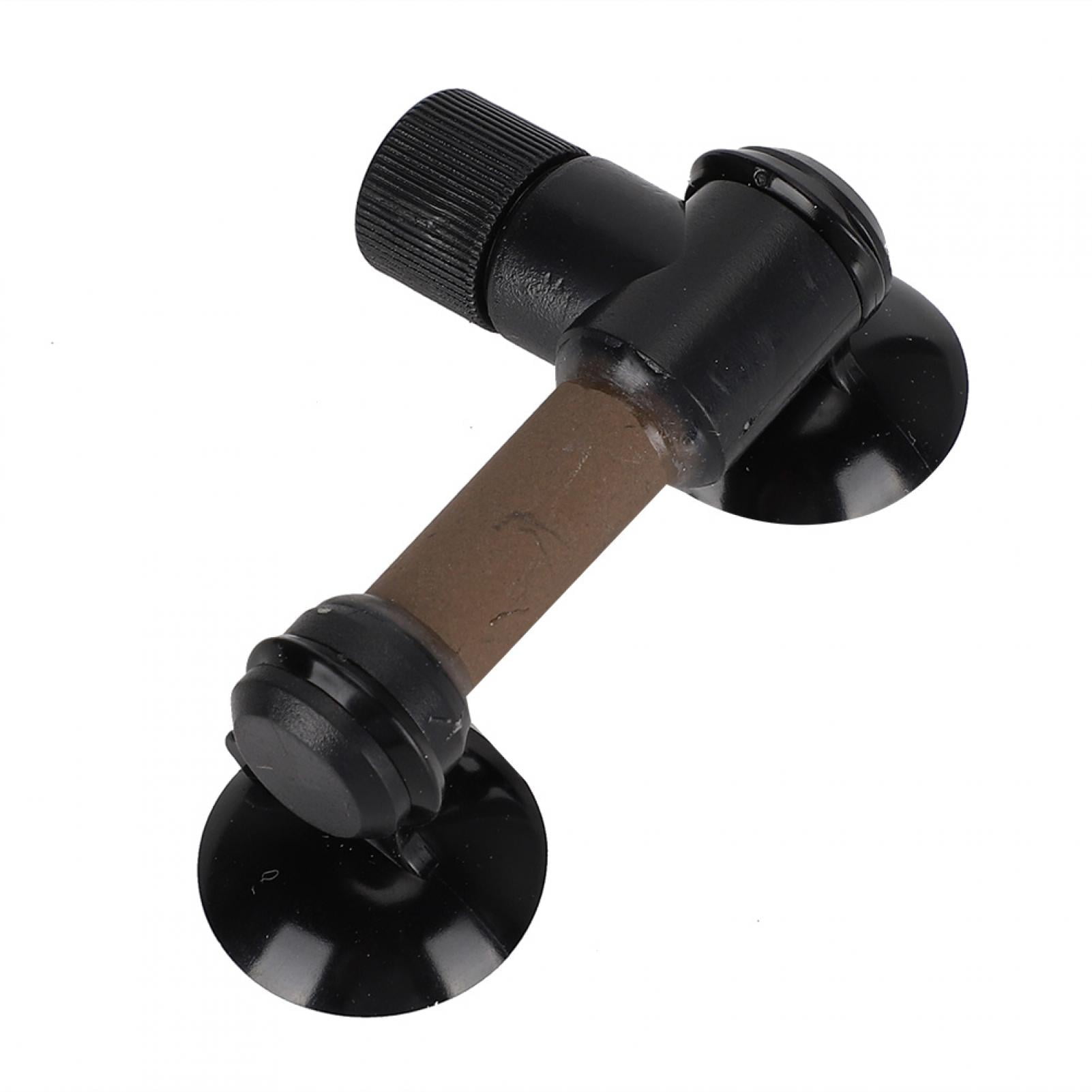 Nehlobo Plastic Black Aquarium Carbon Dioxide Refiner Precision Ceramic ...