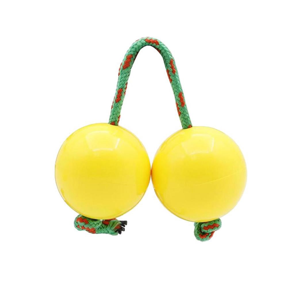 Nehlobo Rhythmic Ball Hand Shaker Balls Music Egg Shaker Double Gourd ...