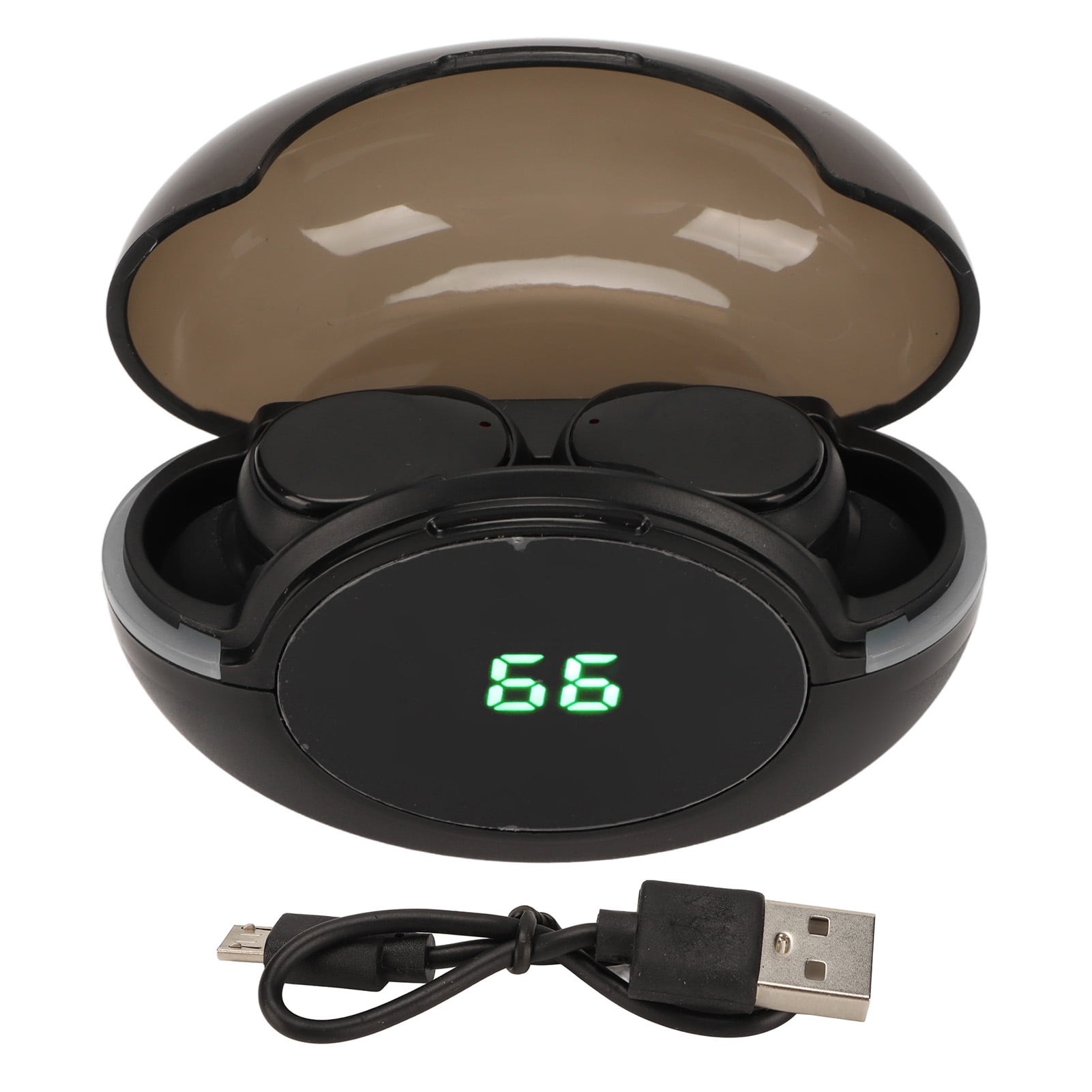 Nehlobo Wireless Earbuds Multifunctional Stylish HiFi Stereo Sound ...