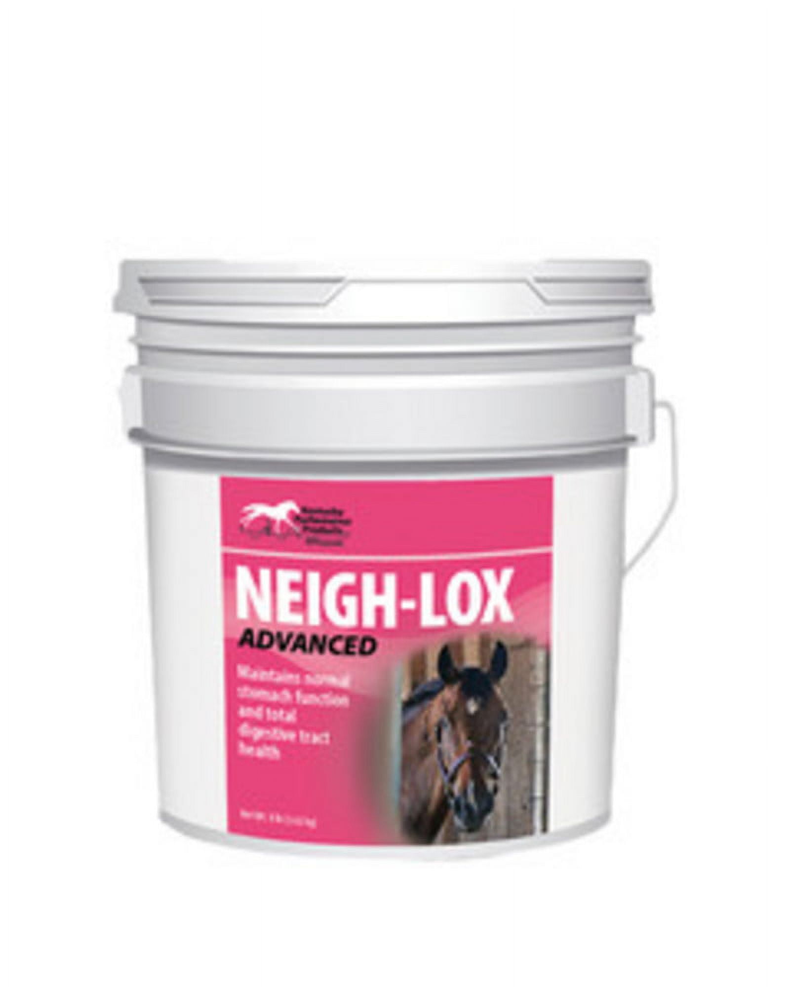 Neigh-Lox Advanced 20lb - Walmart.com