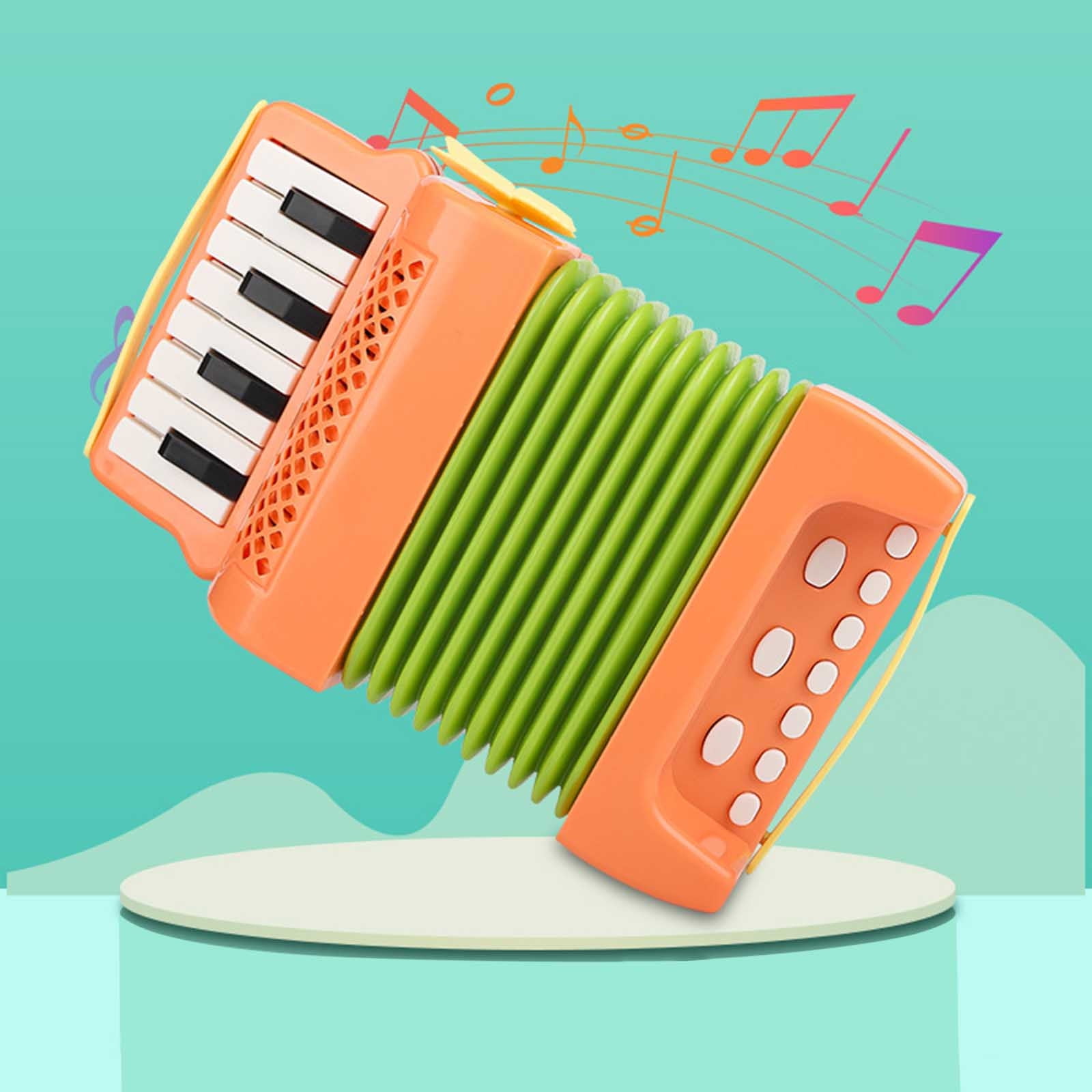 Neighbor Chewer Inventive Regulating Mistress Kids Accordion Mini ...