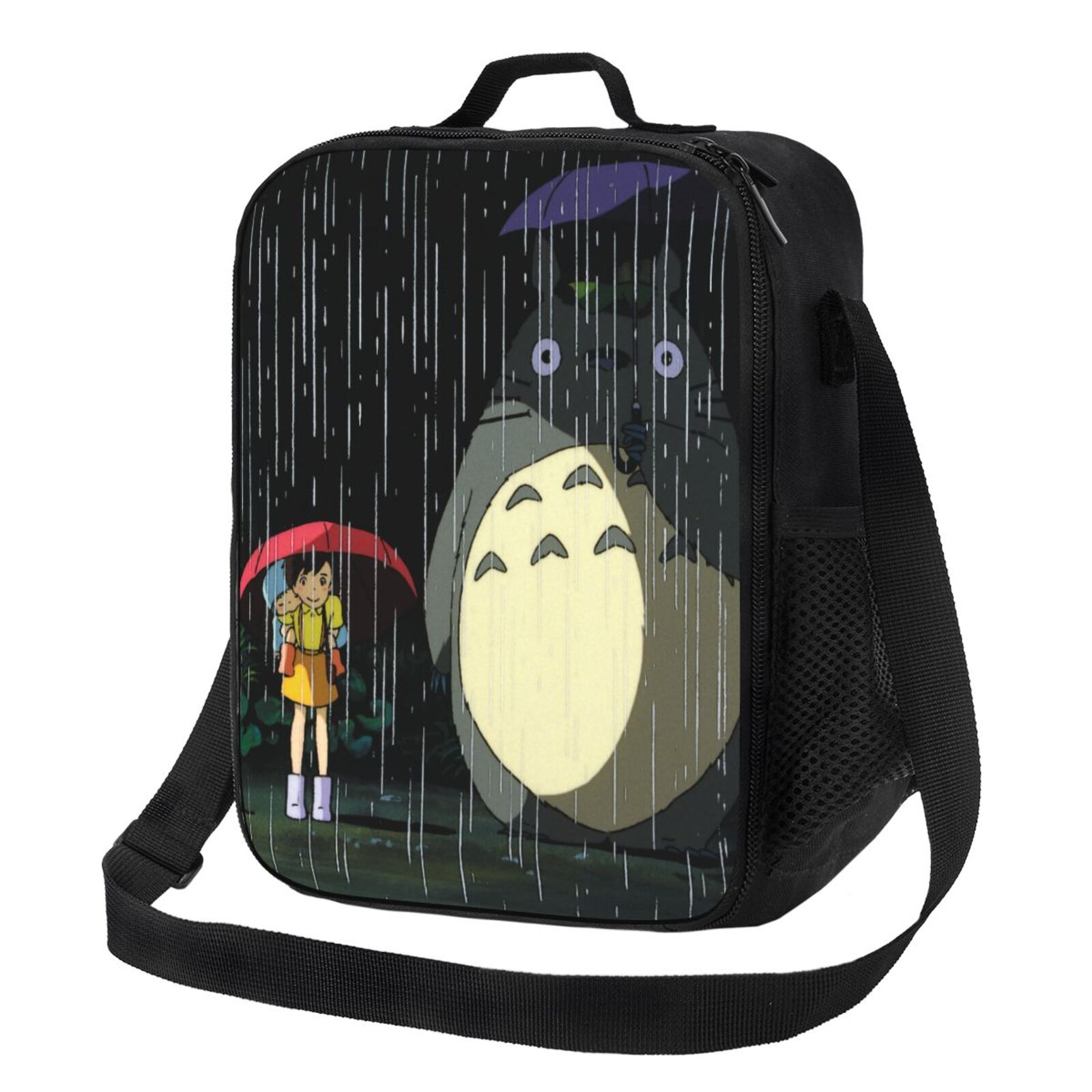 My Neighbor Totoro Art Lunch Bags For Adult Lunch Box For Women ...