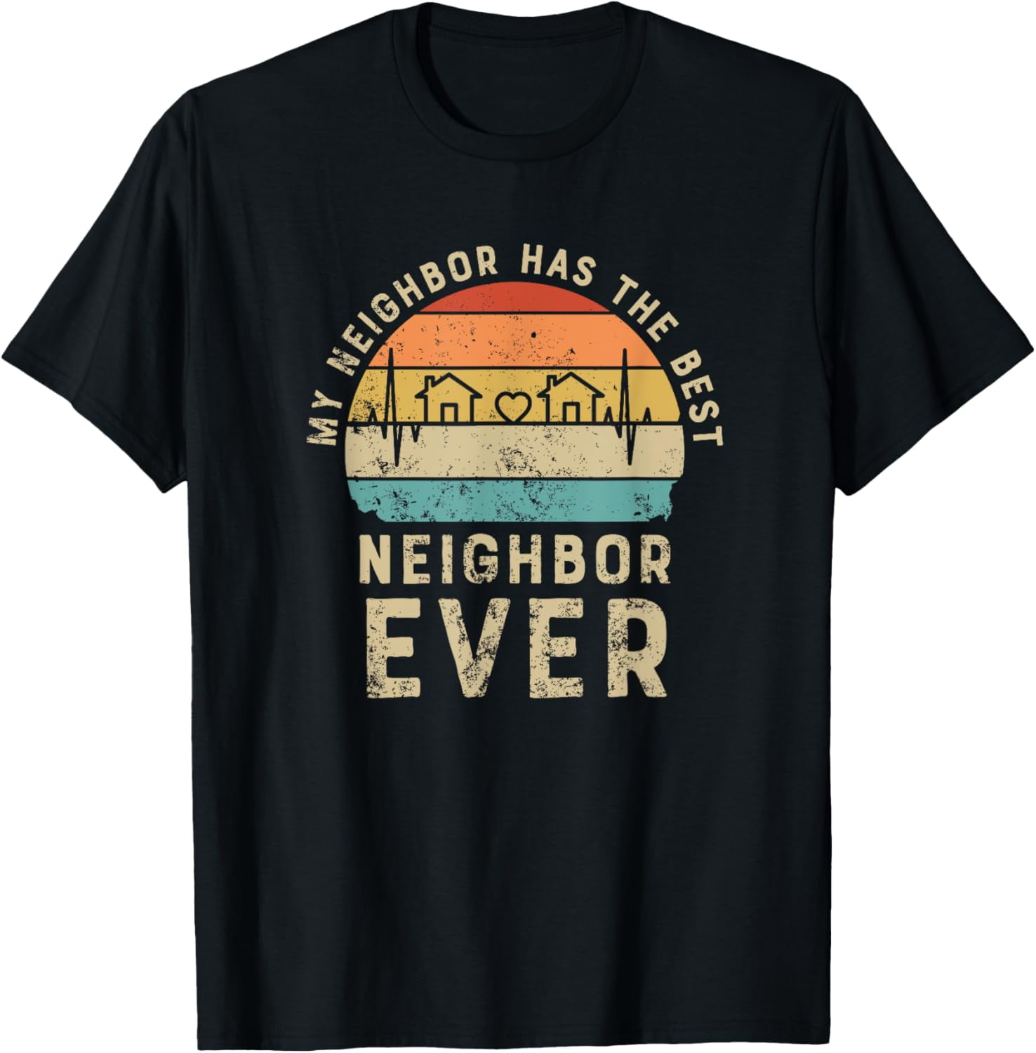 Neighborhood Design for your Neighbor T-Shirt - Walmart.com