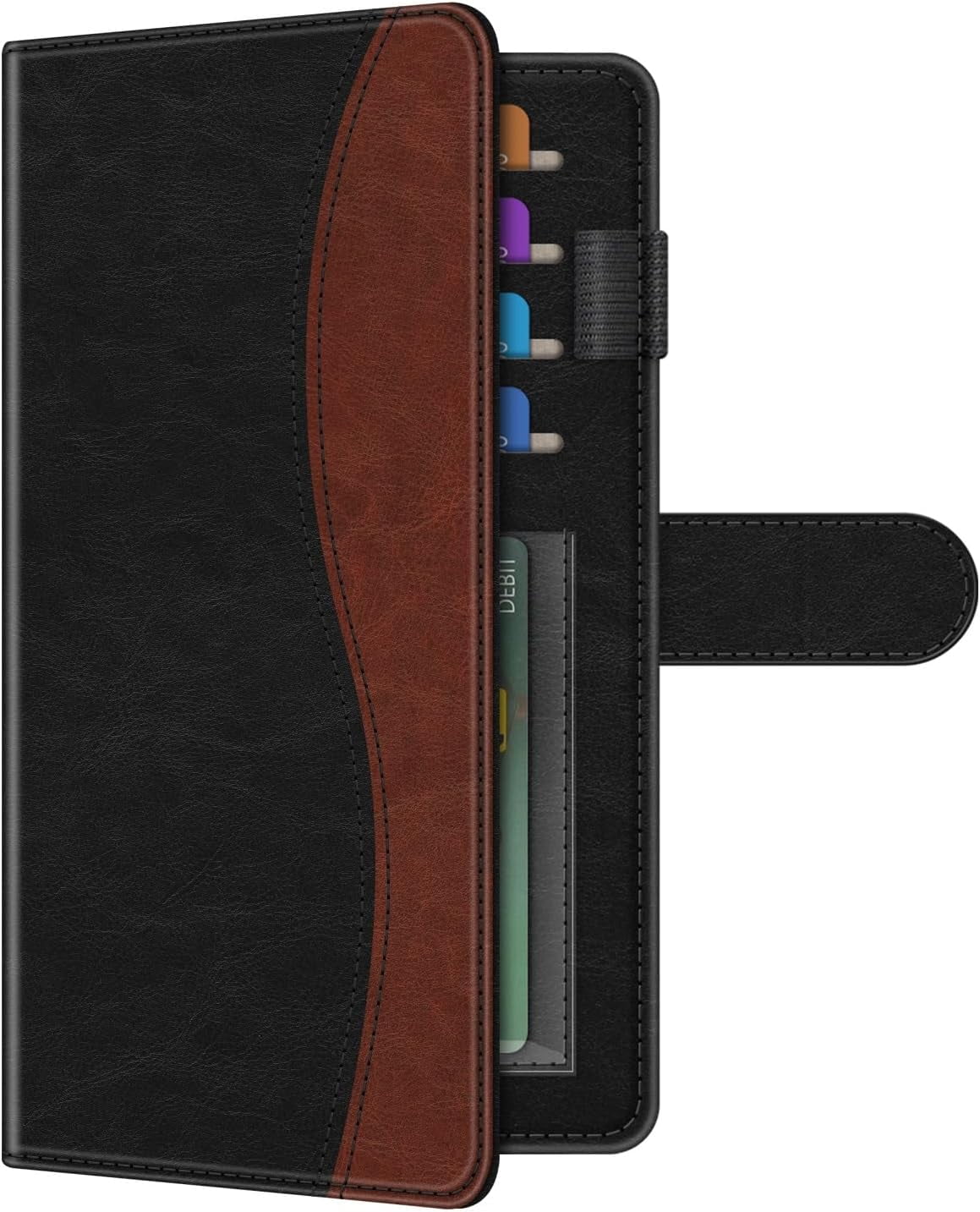 Neighborly Nook Checkbook Cover for Personal Checkbook, RFID Blocking ...