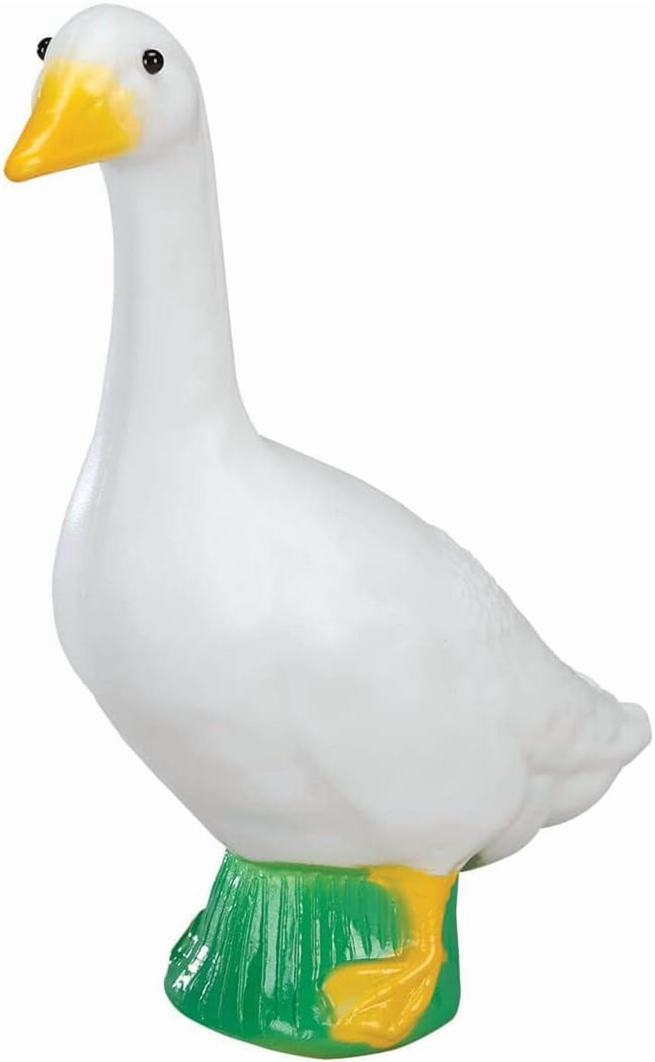 Neighborly Nook Gaggleville Desktop Goose 7" H Statue - Walmart.com