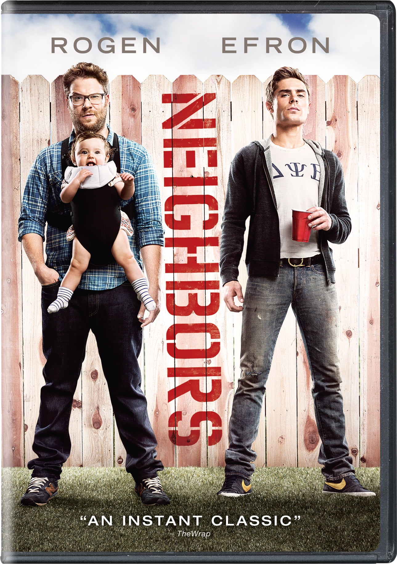 Neighbors (DVD) - Walmart.com