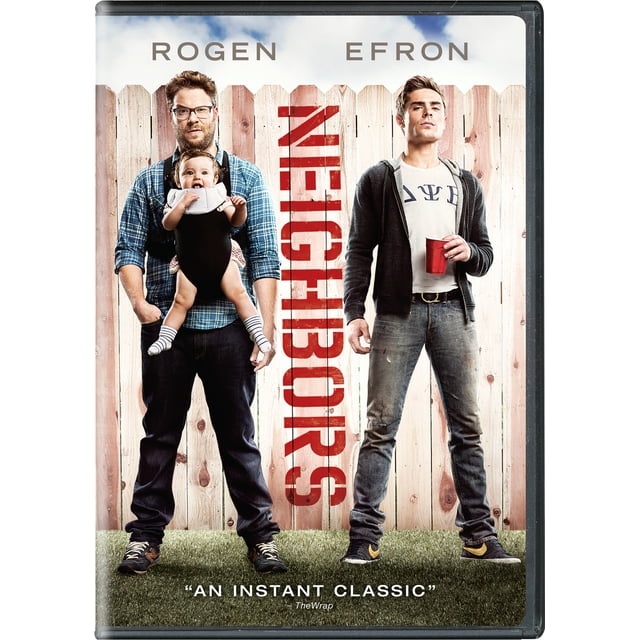 Neighbors (DVD) - Walmart.com