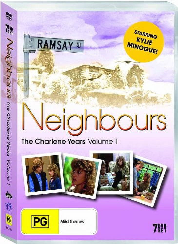 Neighbours - The Charlene Years - Volume 1 - 7-DVD Box Set ( Neighbours ...