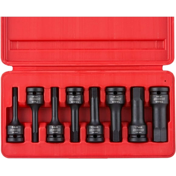 Allen Socket Set Metric