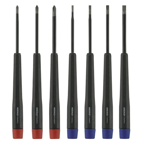 Jeweler's Screwdriver Set