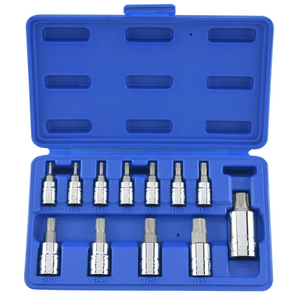 Inverted Torx Socket