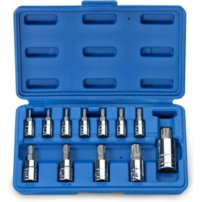 Inverted Torx Socket