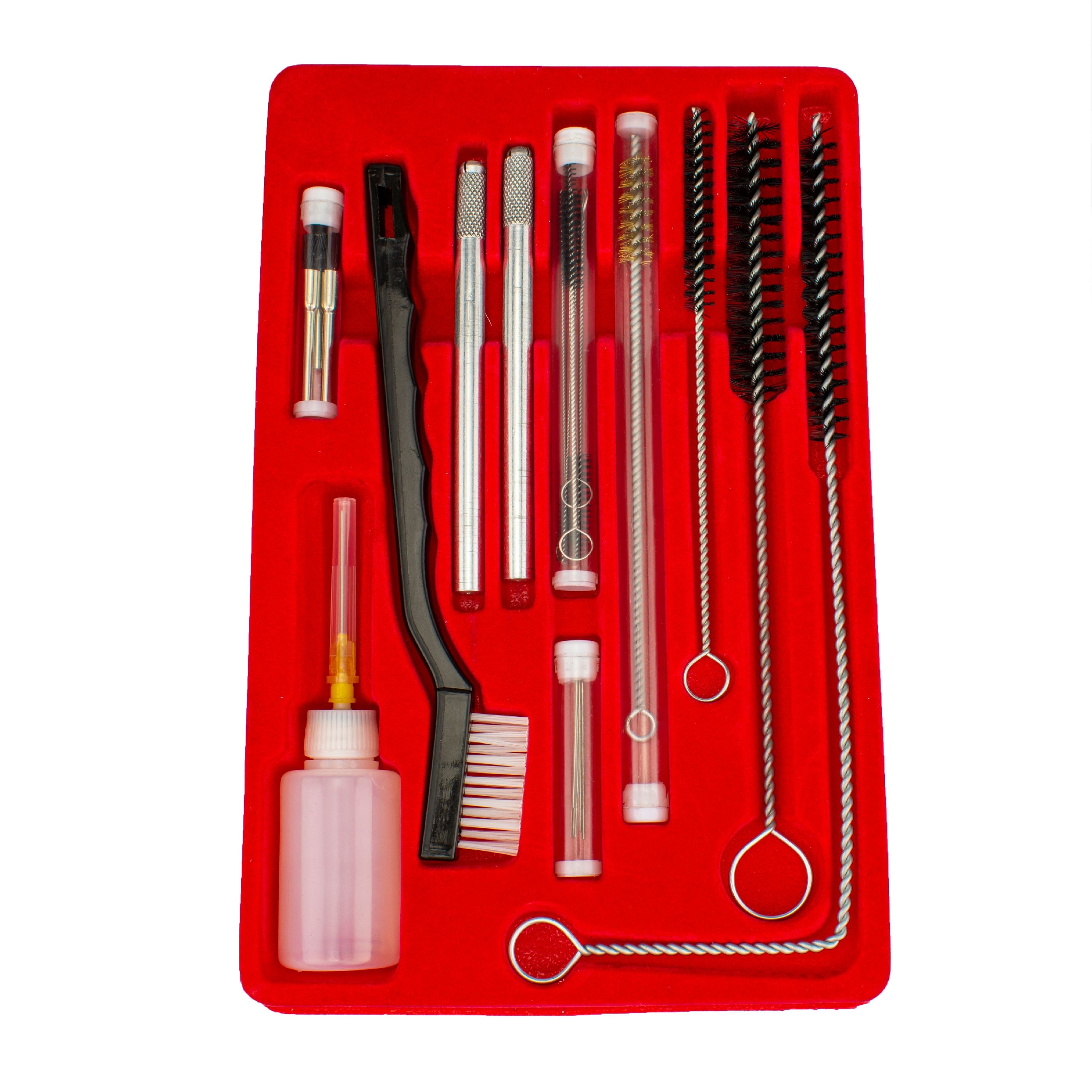 Neiko Tooluxe 31209L Air Spray Gun Cleaning Kit (22 Piece) - Walmart.com