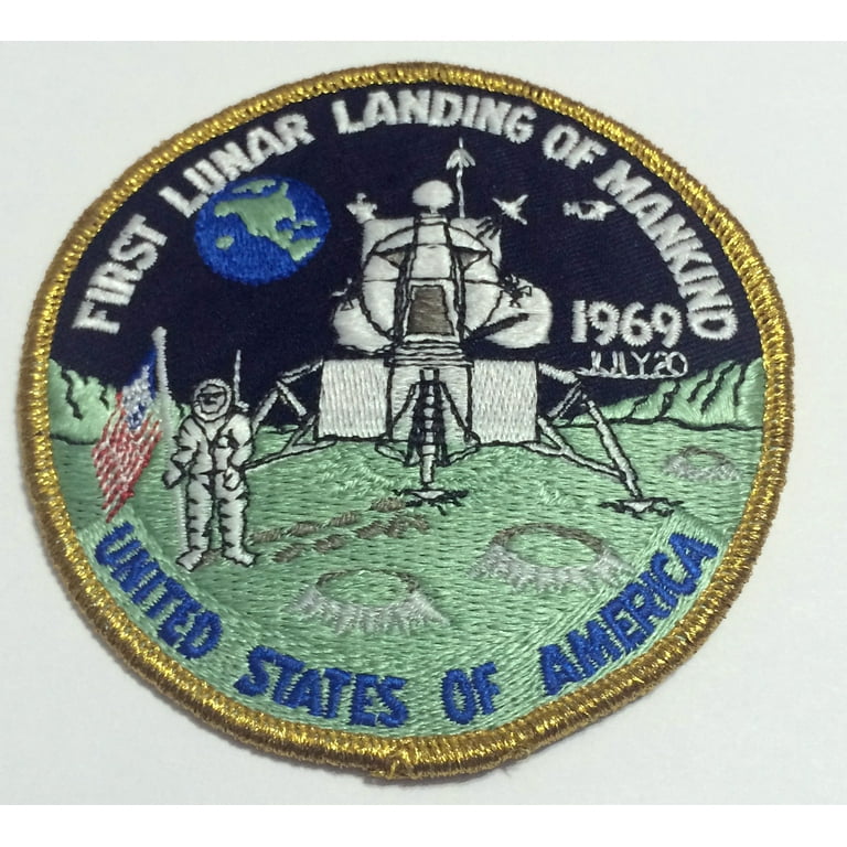 Apollo 1 Mission Patch