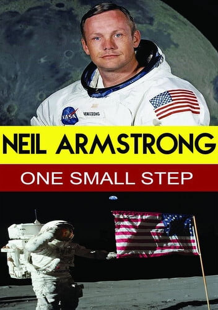 Neil Armstrong - One Small Step (DVD), TMW Media Group, Documentary ...