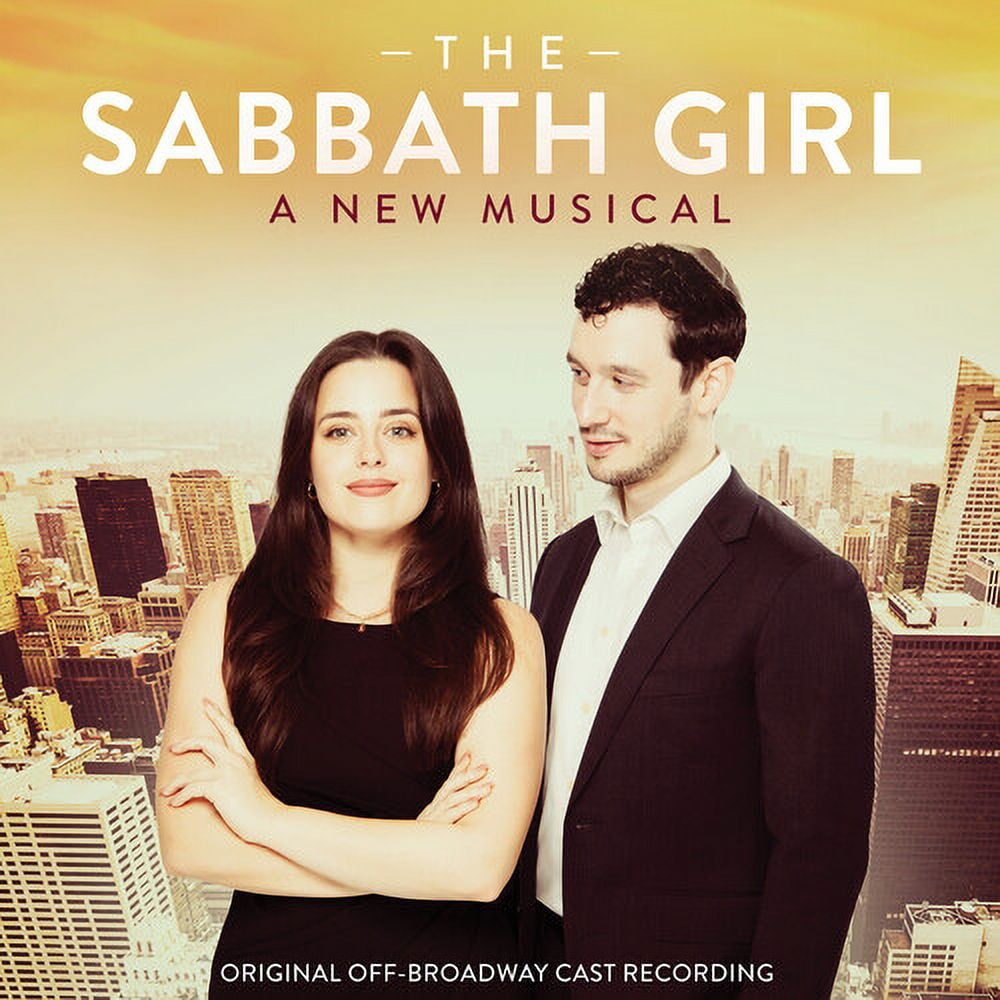 Neil Berg - The Sabbath Girl (Original Off-Broadway Cast Recording ...