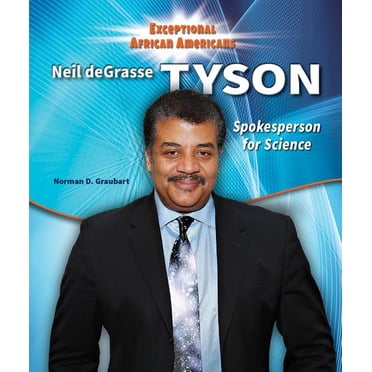 Stem Trailblazer Bios: Astrophysicist and Space Advocate Neil Degrasse ...