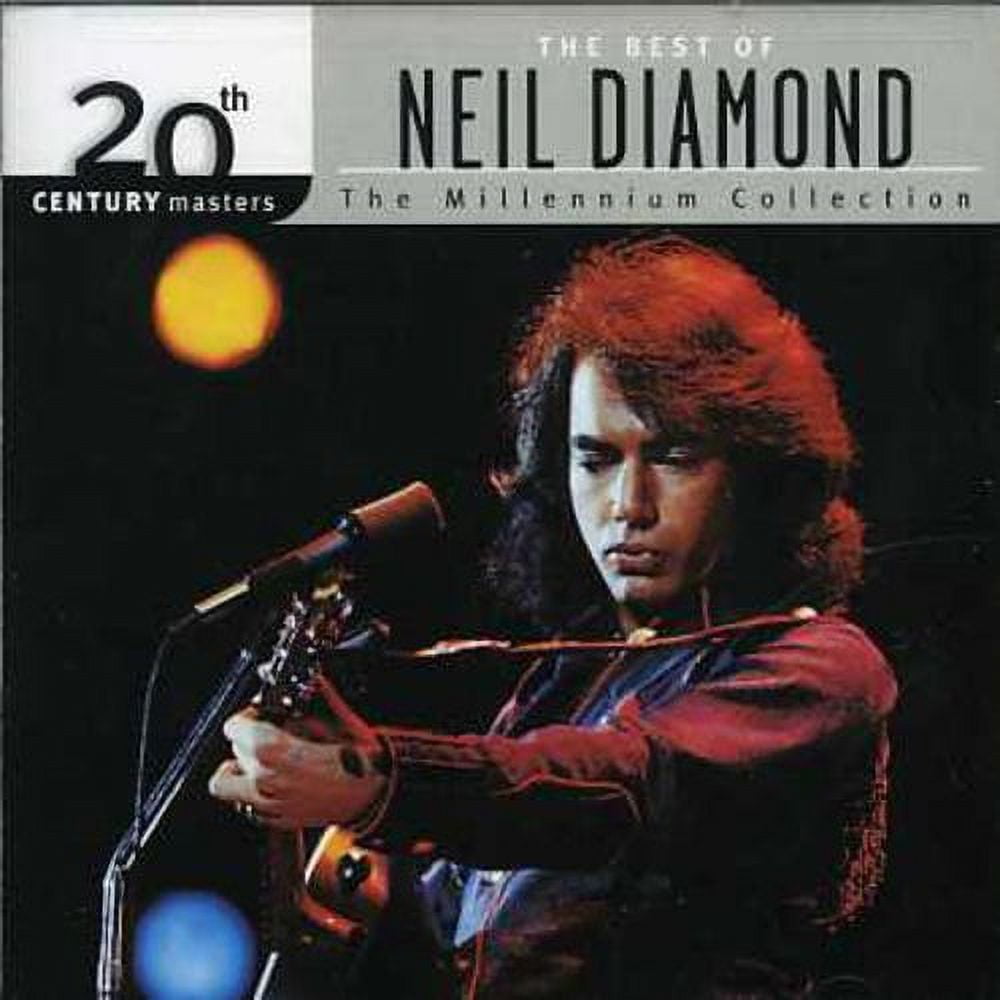 Neil Diamond - 20th Century Masters: Collection - CD - Walmart.com