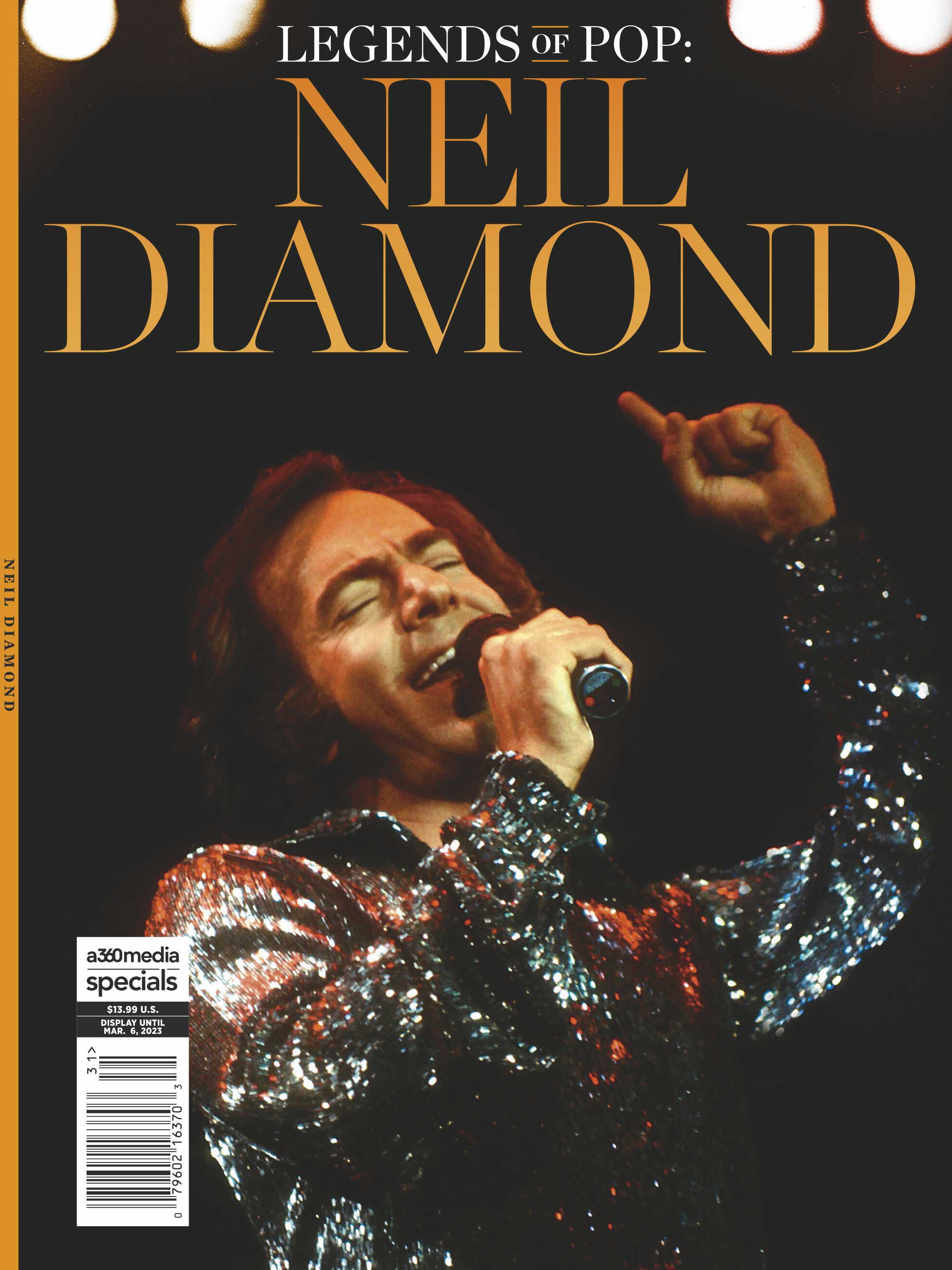Neil Diamond - The Legacy Of His 50 Year Career: From Sweet Caroline ...