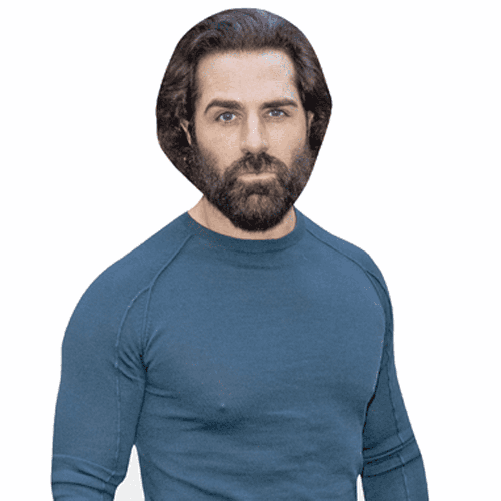 Neil Ellice (Jumper) Half Body Buddy Cutout - Walmart.com