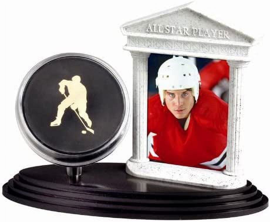 Neil Enterprises Inc. 2.5x3.5 Hockey Puck Photo Trophy Picture Frame ...