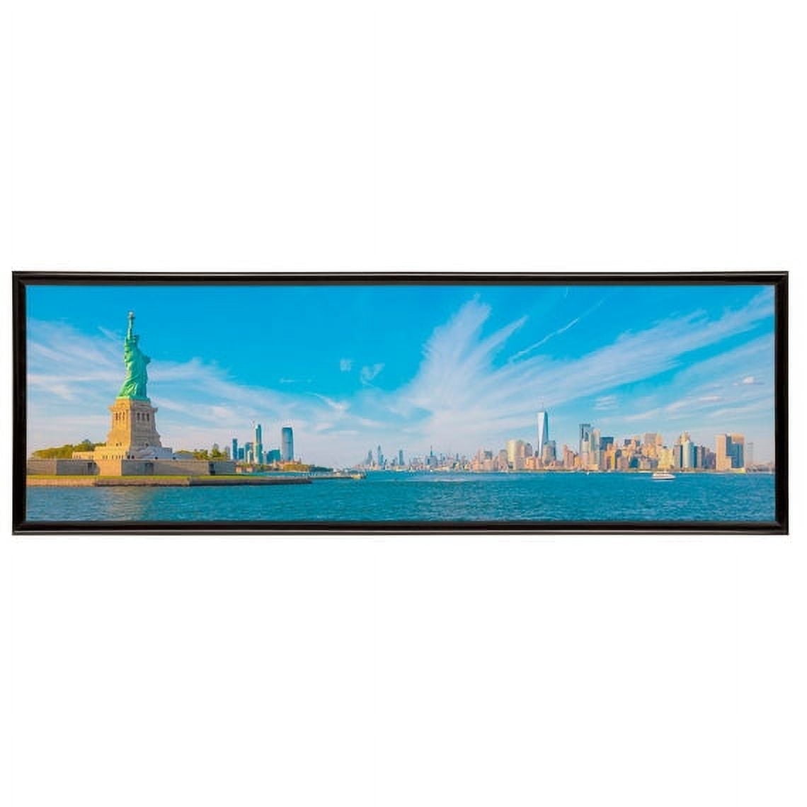 Neil Enterprises Inc. 24x8 Slim Panoramic Picture Frame - Pack of 12 ...