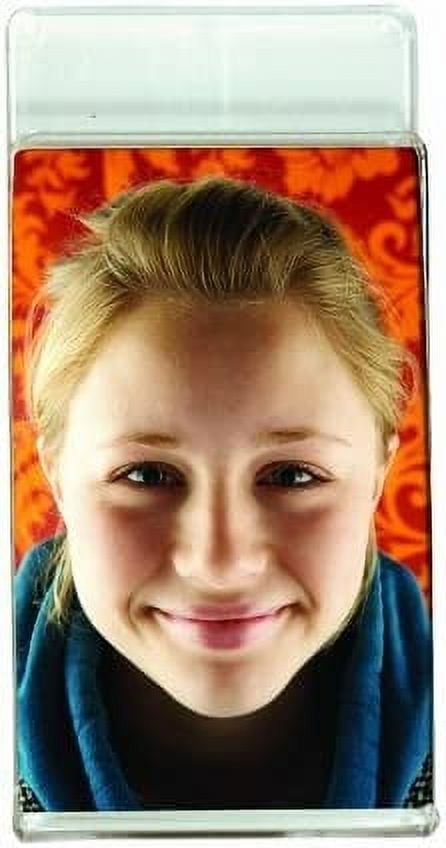 Neil Enterprises Inc. 2x2.875 Photo Slip-in Magnets - Pack of 144 ...