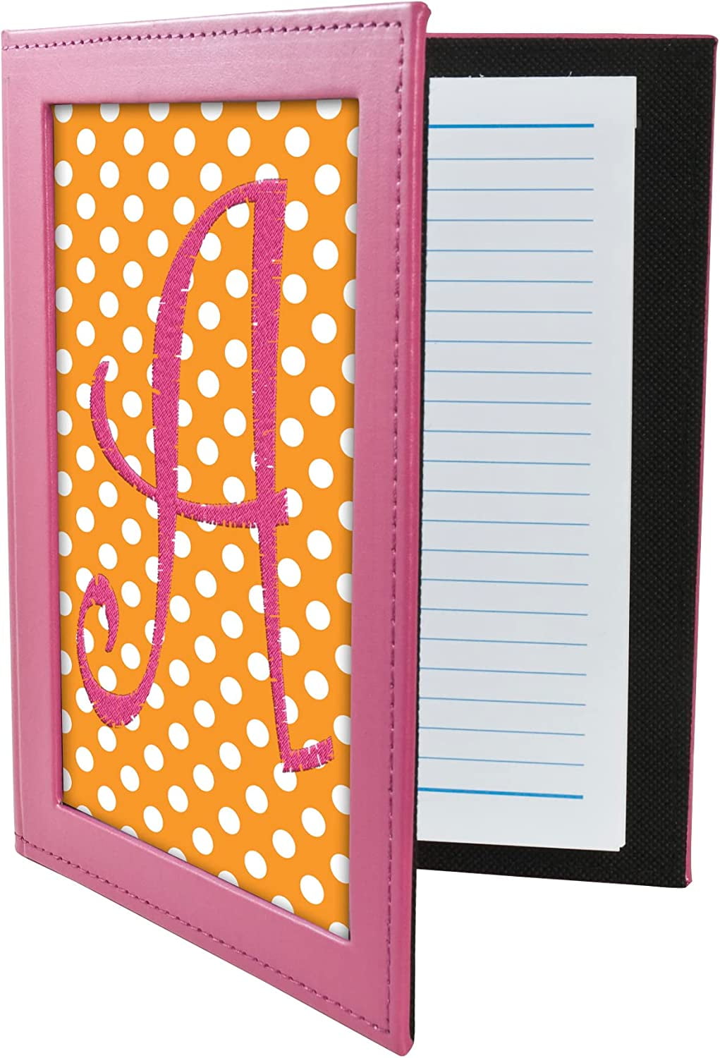 Neil Enterprises Inc. Large Faux Leather Pink Portfolios - Pack of 24 ...