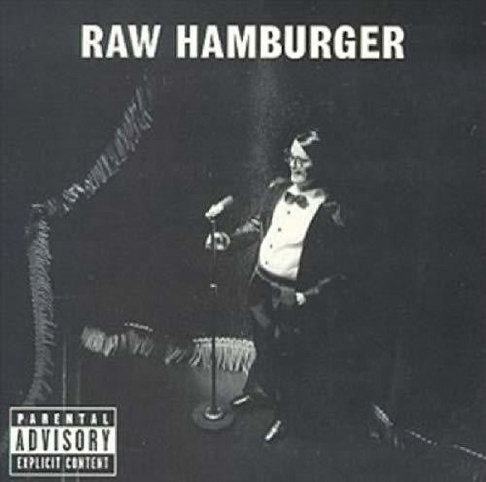 Neil Hamburger - Raw Hamburger - Vinyl - Walmart.com