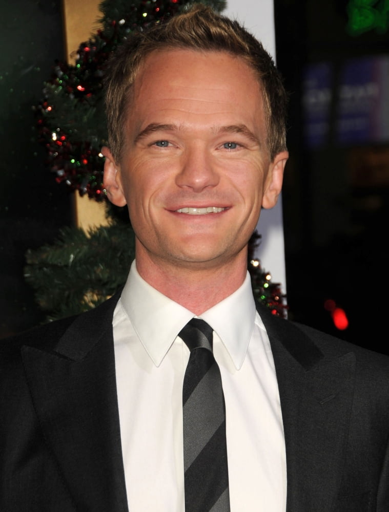 Neil Patrick Harris At Arrivals For A Very Harold & Kumar 3D Christmas ...