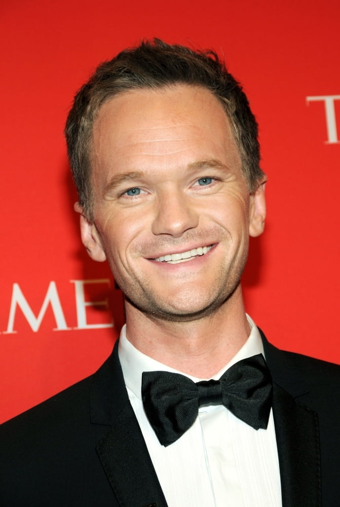 Neil Patrick Harris At Arrivals For Time 100 Most Influential People In ...