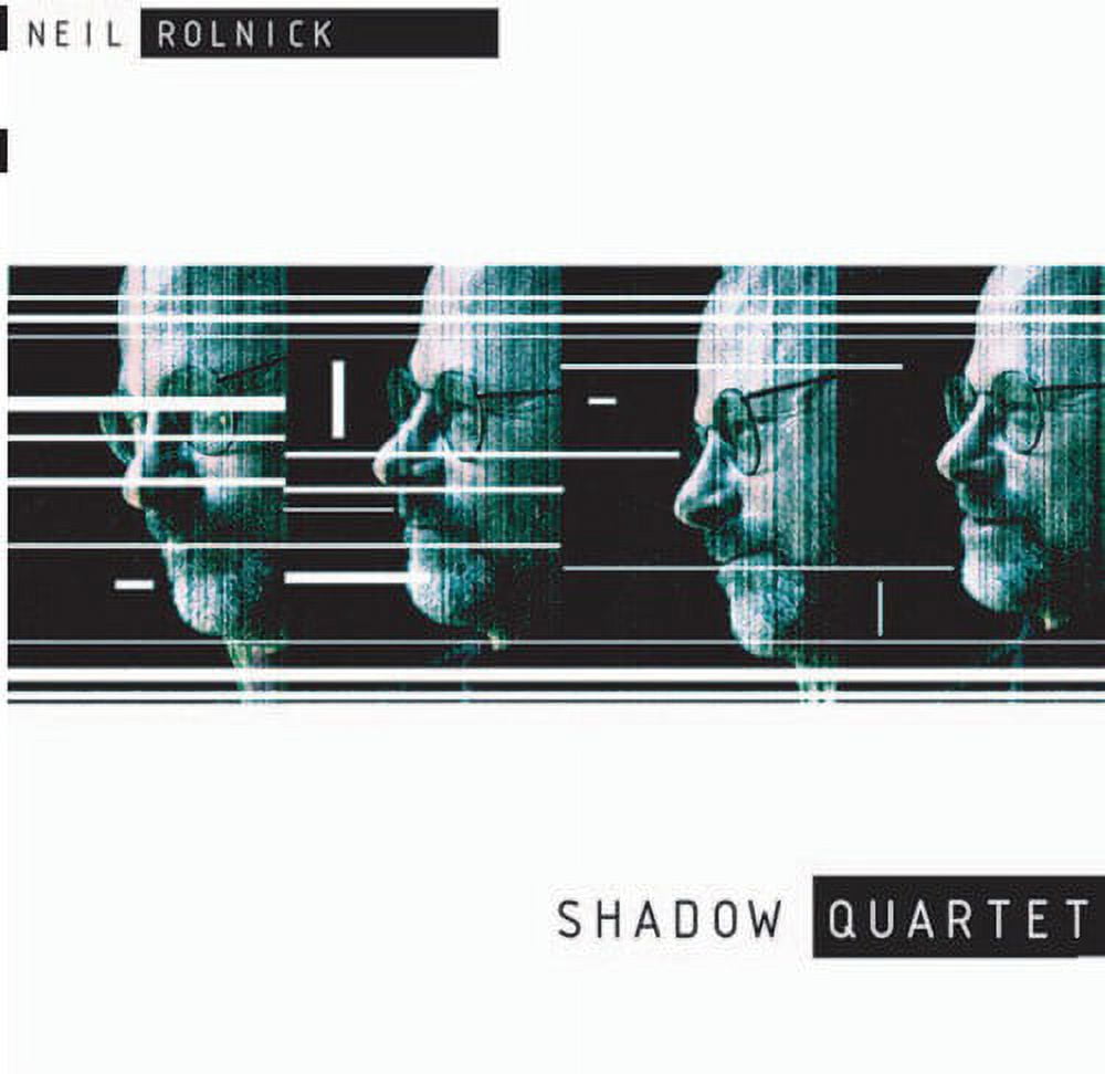 Neil Rolnick - Shadow Quartet - Music & Performance - CD - Walmart.com