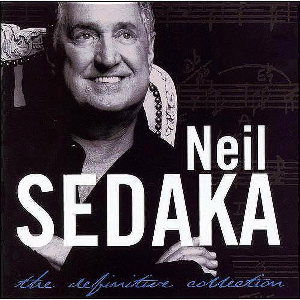 Neil Sedaka - Definitive Collection [CD] - Walmart.com