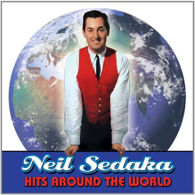 Neil Sedaka - Hits Around the World - Opera / Vocal - CD - Walmart ...