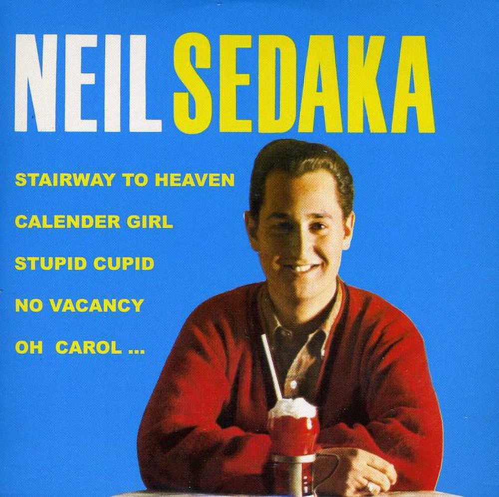 Neil Sedaka - Oh ! Carol - Music & Performance - CD - Walmart.com