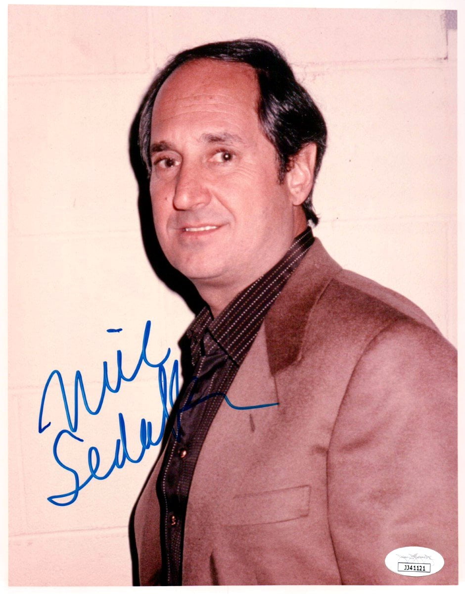 Neil Sedaka Signed Autographed 8X10 Photo Vintage Head Shot JSA JJ41121 ...