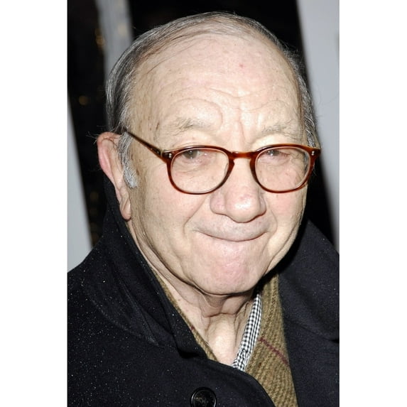 Neil Simon At Arrivals For New York Premiere Of Breaking And Entering ...