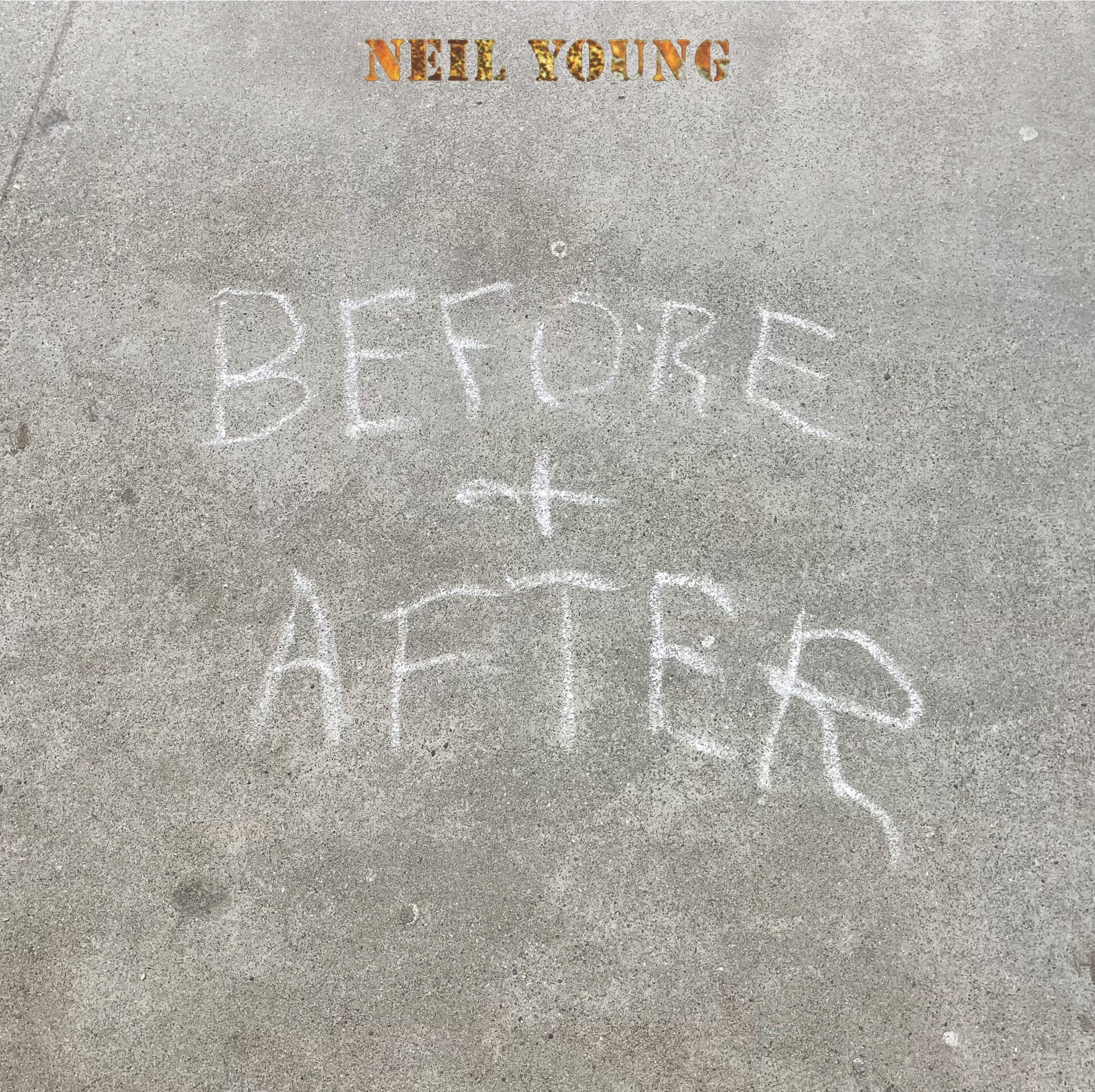 Neil Young - Before And After - Music & Performance - CD - Walmart.com
