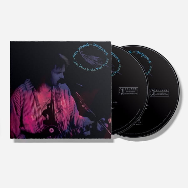 Neil Young & Crazy Horse - Way Down In The Rust Bucket - Music ...